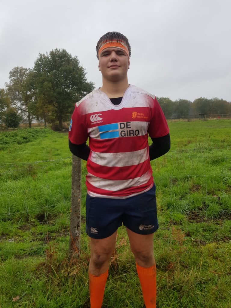 Rugby Academy Oost – Regionaal Training Centrum (RTC)